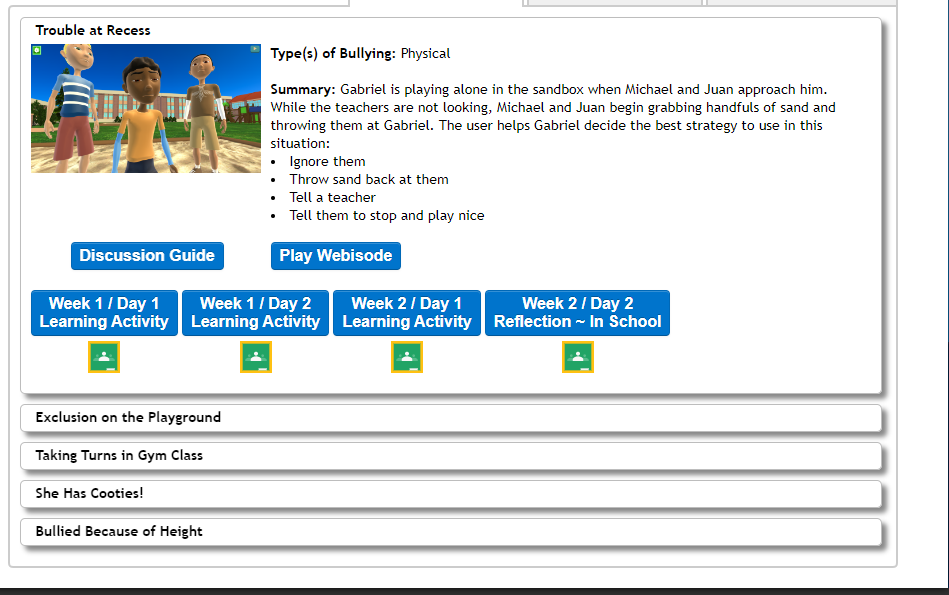 Cool School Program – Brighten Learning