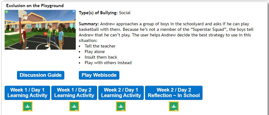 Cool School Program – Brighten Learning