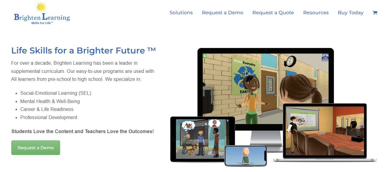 Brighten Learning – Skills For Life